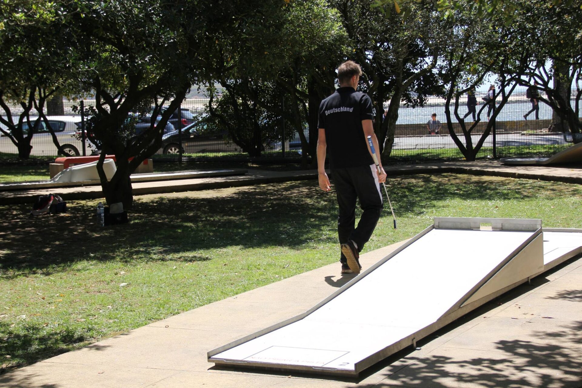 Minigolfe.pt - Foz do Douro
